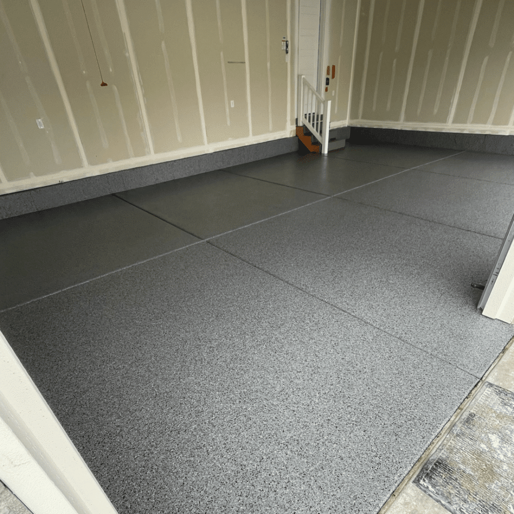 HelloProject 4 Reasons Why a Polyaspartic Floor Coating Creates the ...