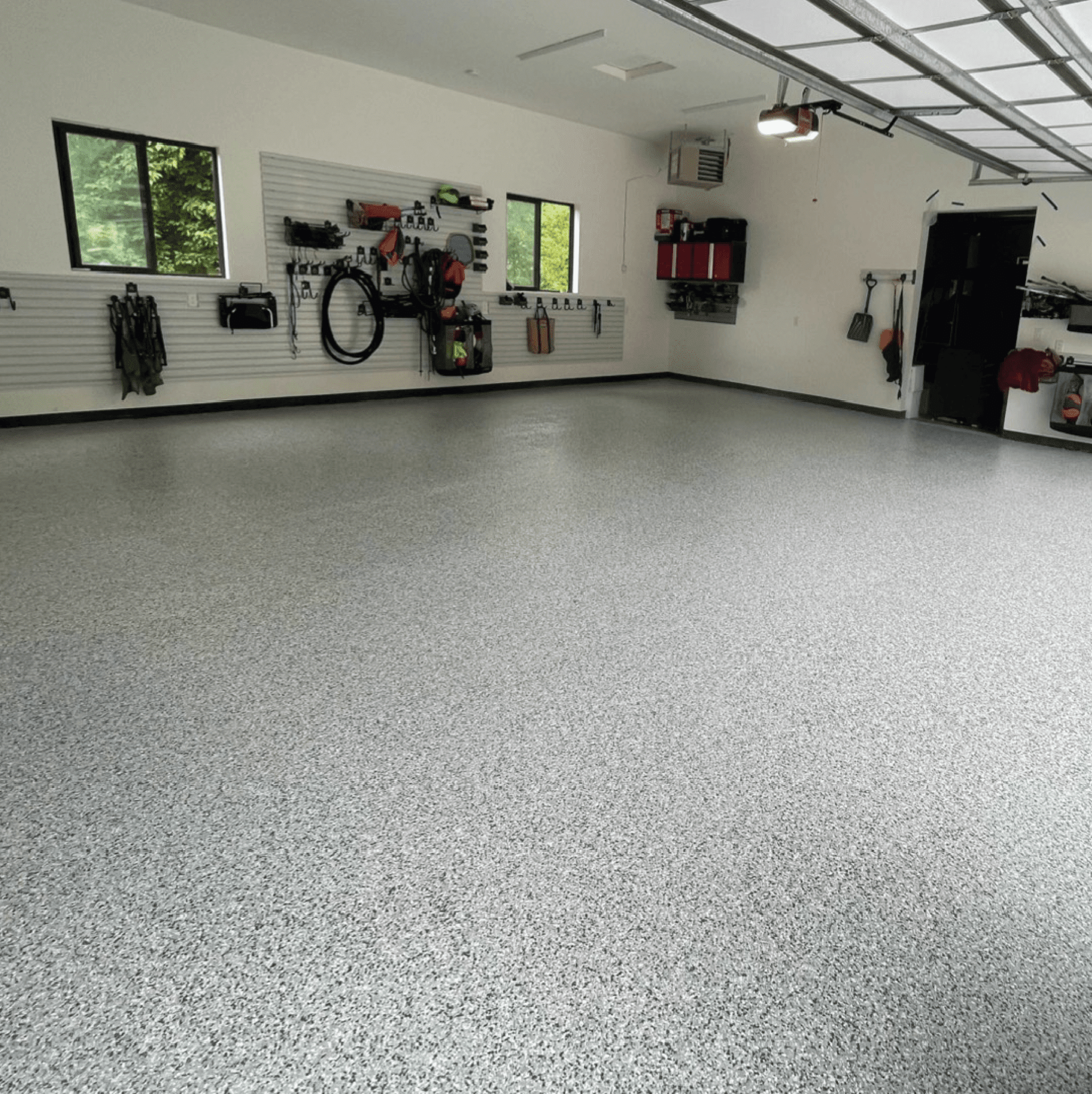 HelloProject 4 Reasons Why a Polyaspartic Floor Coating Creates the ...