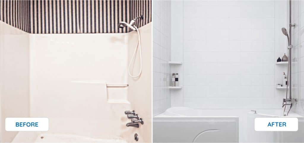 Walk-In Tub and Shower | HelloProject