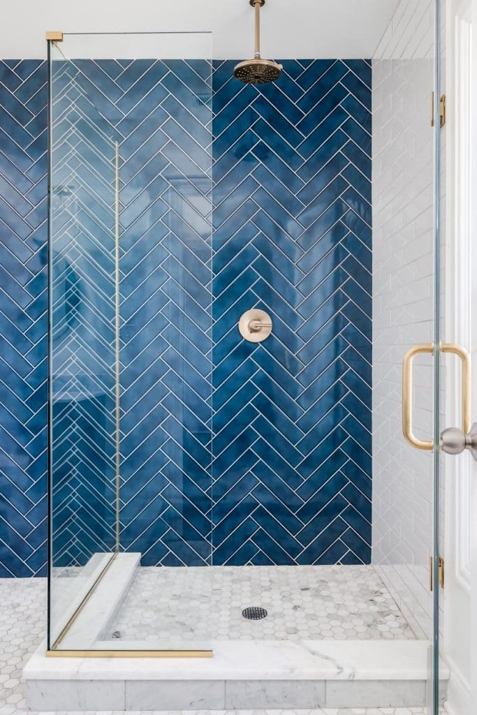 Trending Tile Designs and Styles for Your Home - HelloProject