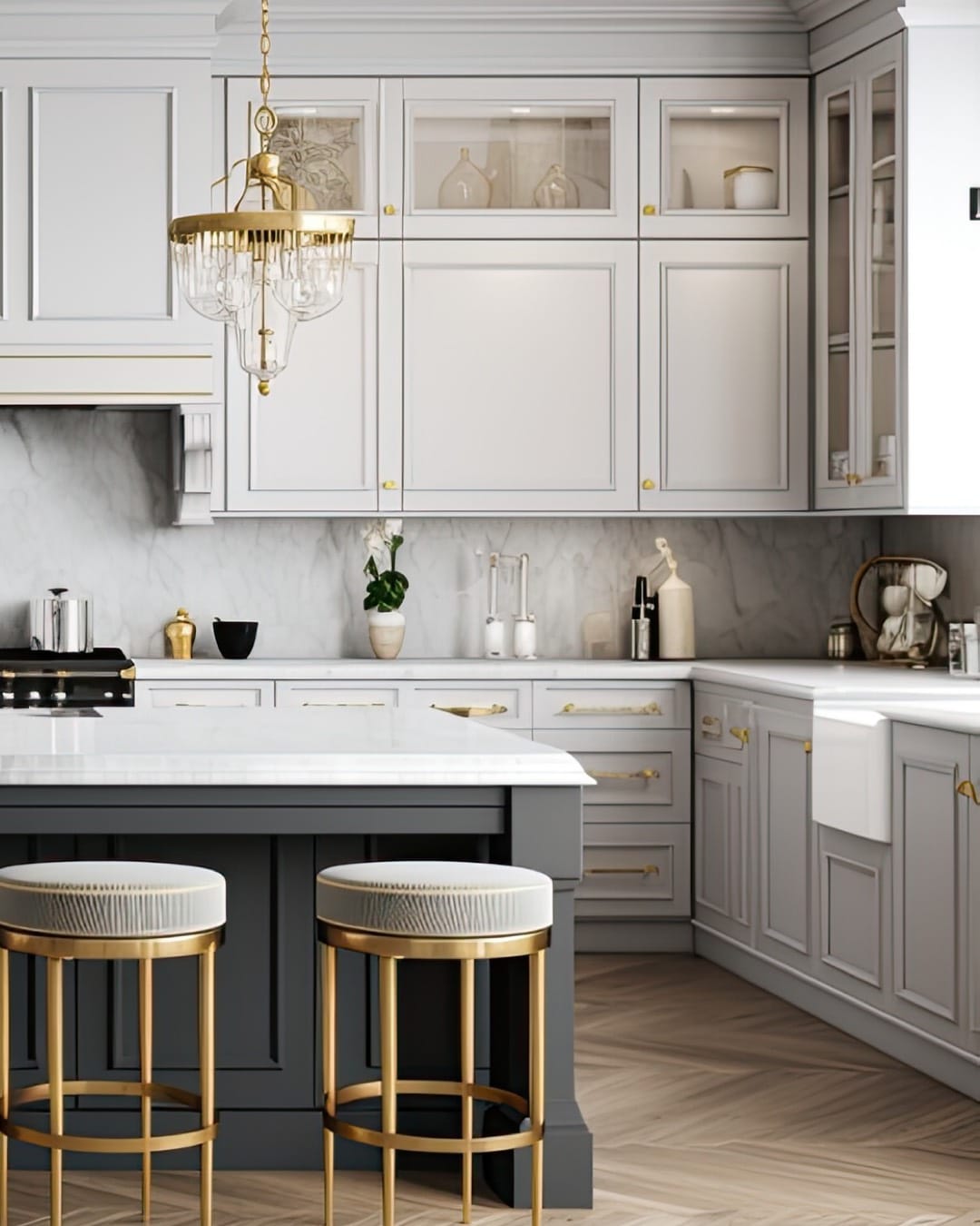 The Right Kitchen Cabinets for Your Remodel - HelloProject