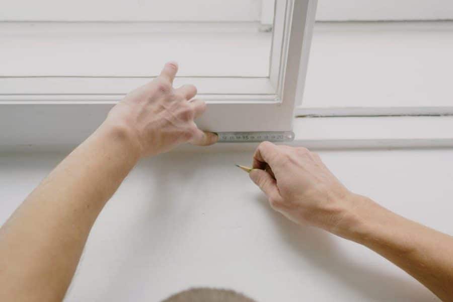 How to Measure a Window for Replacement - HelloProject